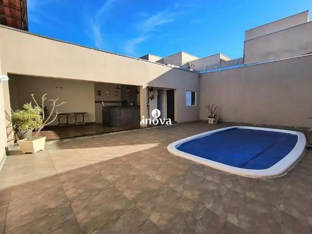 Casa / Sobrado para Venda em Uberaba/MG Jardim Maracanã 3 Quartos
