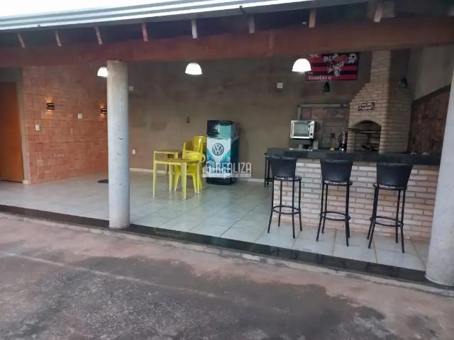 Casa / Sobrado para Venda em Uberaba/MG Jardim Maracanã 2 Quartos