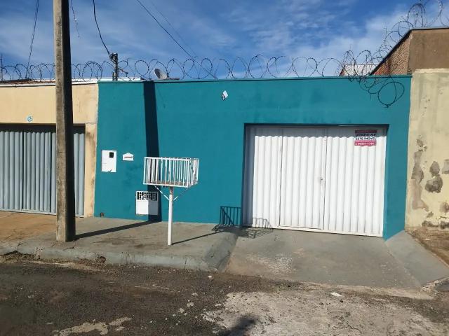 Casa / Sobrado para Venda em Uberaba/MG Jardim Maracanã 2 Quartos
