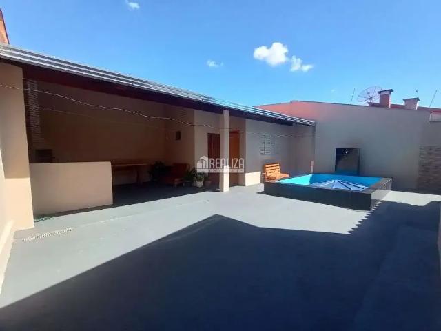 Casa / Sobrado para Venda em Uberaba/MG Jardim Maracanã 2 Quartos
