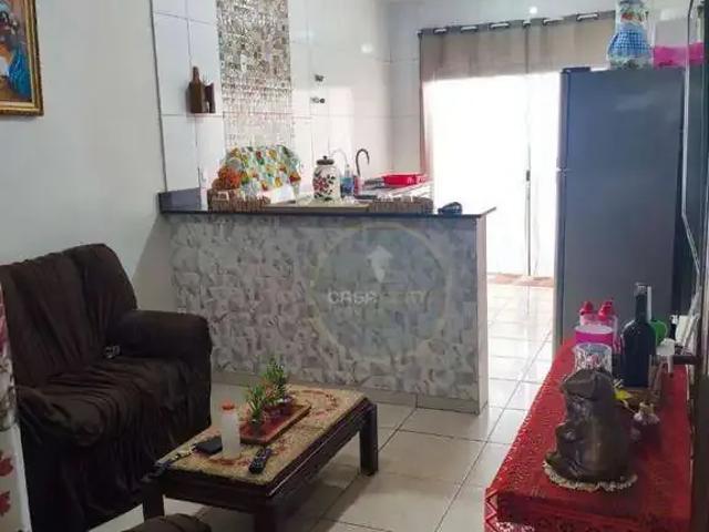 Casa / Sobrado para Venda em Uberaba/MG Jardim Marajó 2 Quartos