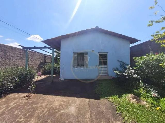 Casa / Sobrado para Venda em Uberaba/MG Jardim Marajó 2 Quartos