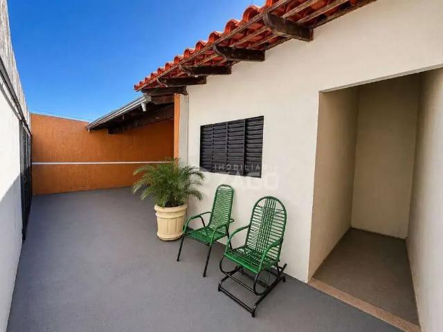 Casa / Sobrado para Venda em Uberaba/MG Jardim Marajó 3 Quartos