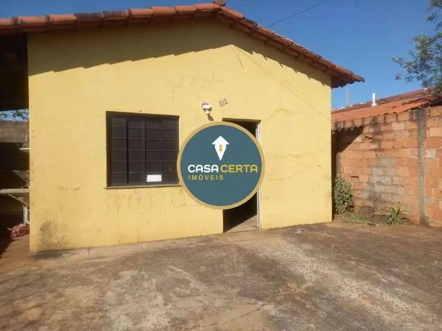 Casa / Sobrado para Venda em Uberaba/MG Jardim Marajó 3 Quartos