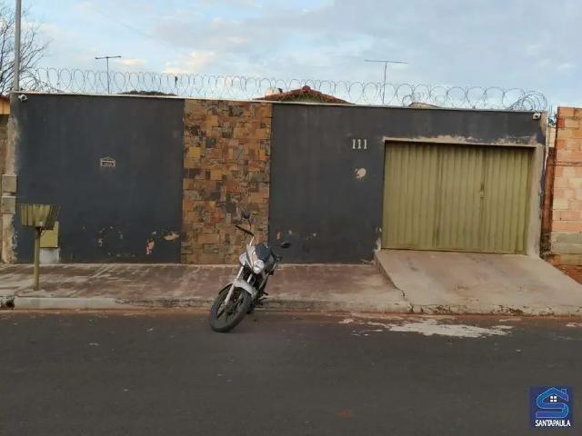 Casa / Sobrado para Venda em Uberaba/MG Jardim Marajó 3 Quartos