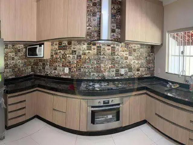 Casa / Sobrado para Venda em Uberaba/MG Jardim Maria Alice 2 Quartos