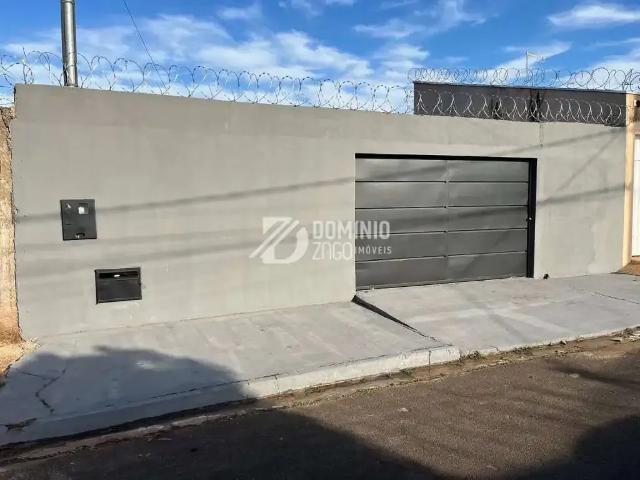 Casa / Sobrado para Venda em Uberaba/MG Jardim Maria Alice 2 Quartos