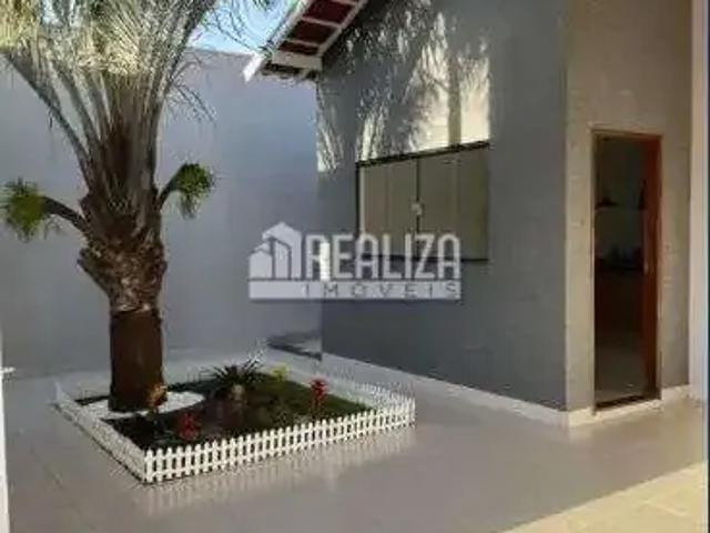 Casa / Sobrado para Venda em Uberaba/MG Jardim Maria Alice 2 Quartos