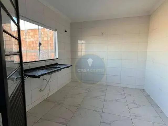Casa / Sobrado para Venda em Uberaba/MG Jardim Maria Alice 2 Quartos