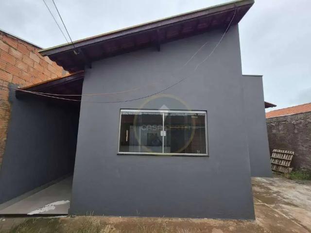 Casa / Sobrado para Venda em Uberaba/MG Jardim Maria Alice 3 Quartos