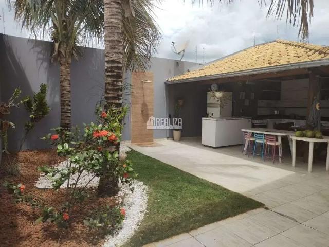 Casa / Sobrado para Venda em Uberaba/MG Jardim Nenê Gomes 3 Quartos