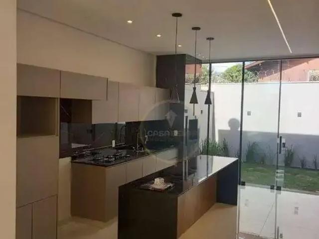 Casa / Sobrado para Venda em Uberaba/MG Jardim Nenê Gomes 3 Quartos
