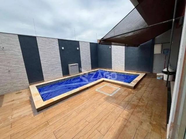 Casa / Sobrado para Venda em Uberaba/MG Jardim Nenê Gomes 3 Quartos