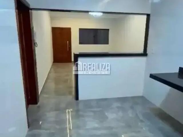 Casa / Sobrado para Venda em Uberaba/MG Jardim Nenê Gomes 3 Quartos