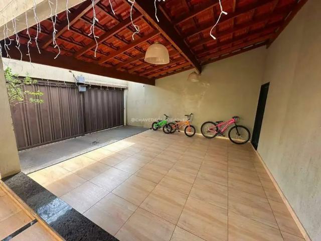 Casa / Sobrado para Venda em Uberaba/MG Jardim Nenê Gomes 3 Quartos