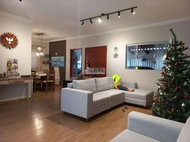 Casa / Sobrado para Venda em Uberaba/MG Jardim Nenê Gomes 3 Quartos
