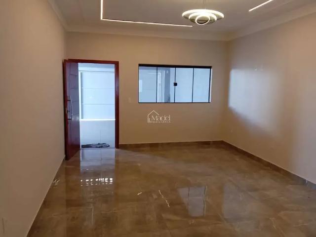 Casa / Sobrado para Venda em Uberaba/MG Jardim Nenê Gomes 3 Quartos