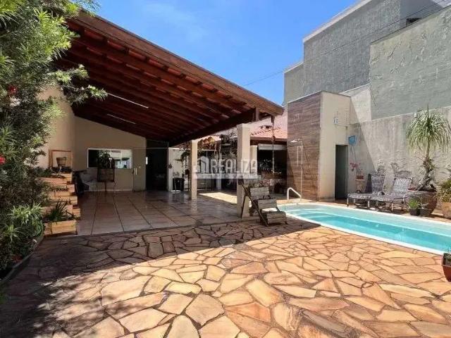 Casa / Sobrado para Venda em Uberaba/MG Jardim Nenê Gomes 3 Quartos