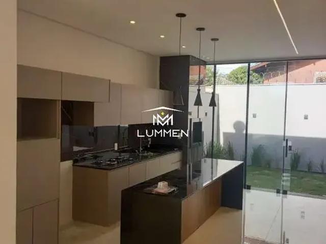 Casa / Sobrado para Venda em Uberaba/MG Jardim Nenê Gomes 3 Quartos