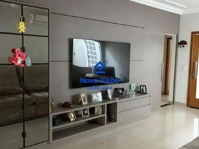 Casa / Sobrado para Venda em Uberaba/MG Jardim Nenê Gomes 3 Quartos