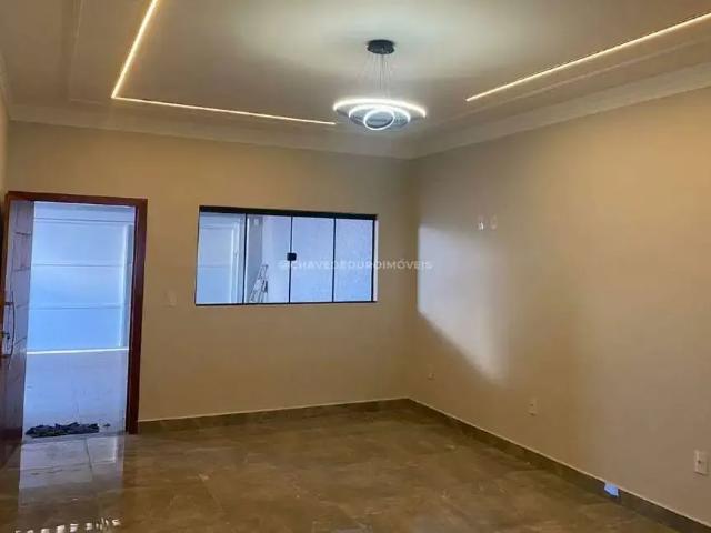 Casa / Sobrado para Venda em Uberaba/MG Jardim Nenê Gomes 3 Quartos