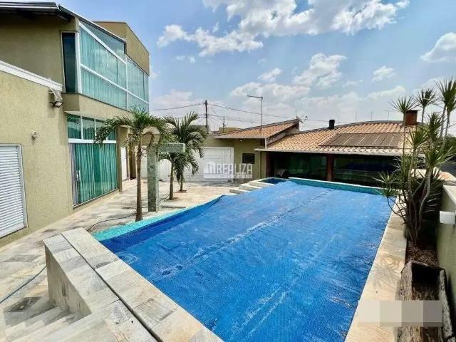 Casa / Sobrado para Venda em Uberaba/MG Jardim Nenê Gomes 3 Quartos
