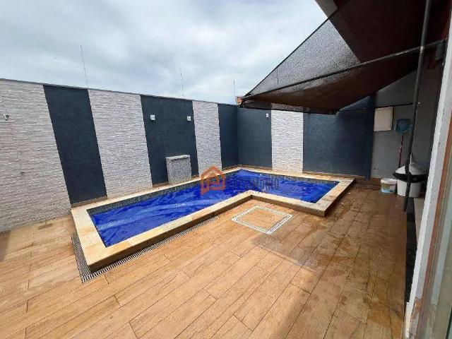 Casa / Sobrado para Venda em Uberaba/MG Jardim Nenê Gomes 3 Quartos