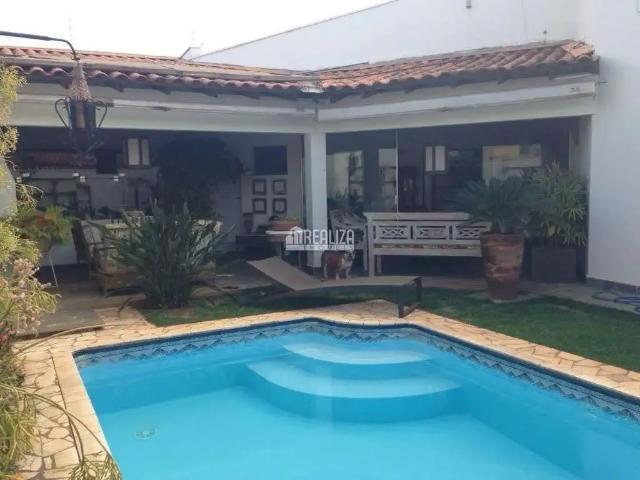 Casa / Sobrado para Venda em Uberaba/MG Jardim Novo Horizonte 3 Quartos