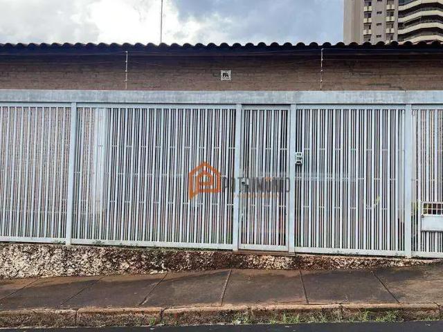 Casa / Sobrado para Venda em Uberaba/MG Jardim Alexandre Campos 4 Quartos