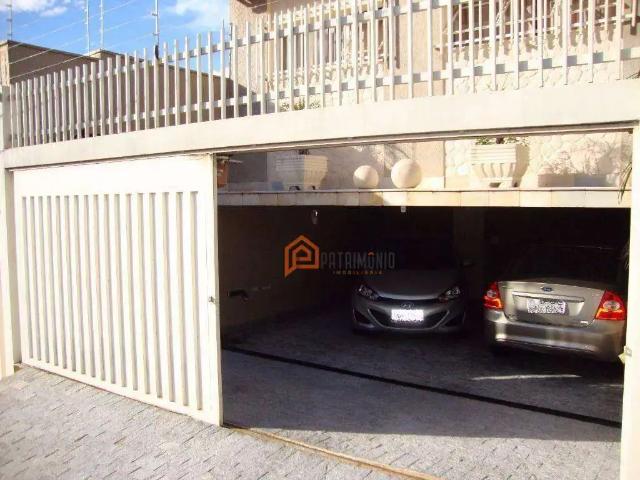 Casa / Sobrado para Venda em Uberaba/MG Jardim Alexandre Campos 4 Quartos