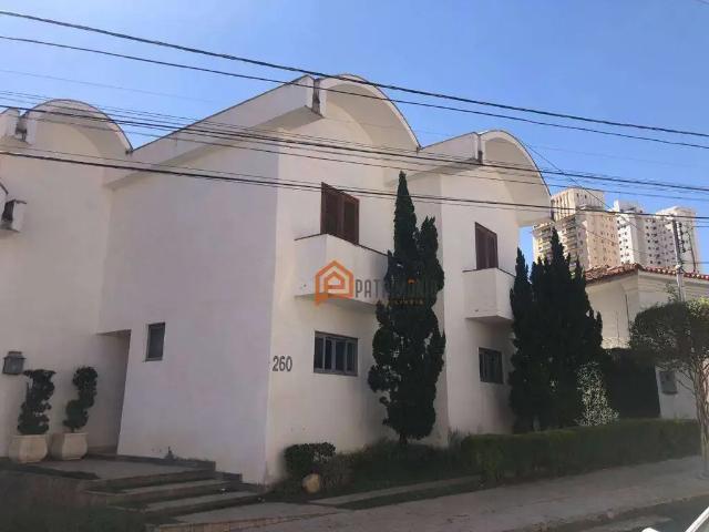 Casa / Sobrado para Venda em Uberaba/MG Jardim Alexandre Campos 4 Quartos