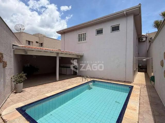 Casa / Sobrado para Venda em Uberaba/MG Jardim Alexandre Campos 4 Quartos