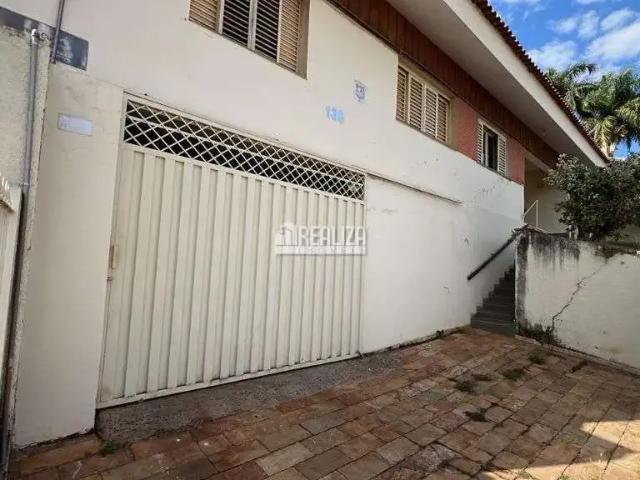 Casa / Sobrado para Venda em Uberaba/MG Jardim Alexandre Campos 6 Quartos