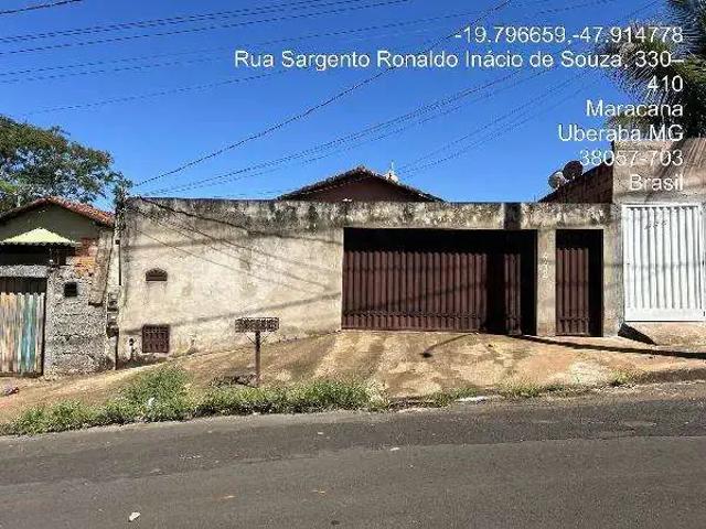 Casa / Sobrado para Venda em Uberaba/MG Jardim Alvorada 2 Quartos