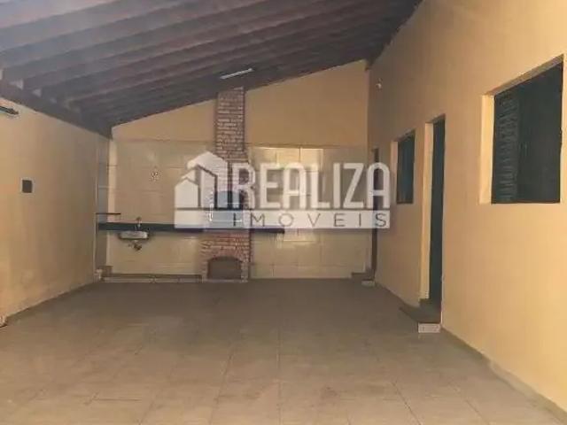 Casa / Sobrado para Venda em Uberaba/MG Jardim Canadá 3 Quartos