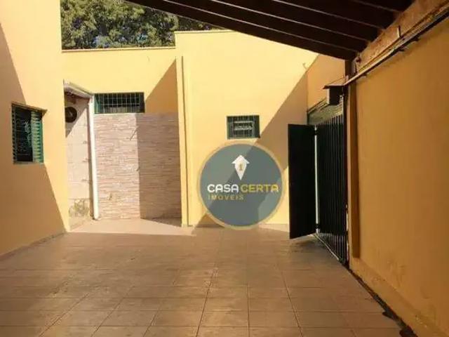 Casa / Sobrado para Venda em Uberaba/MG Jardim Canadá 3 Quartos