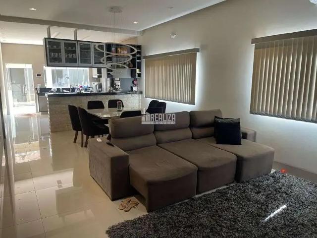 Casa / Sobrado para Venda em Uberaba/MG Jardim do Lago 3 Quartos