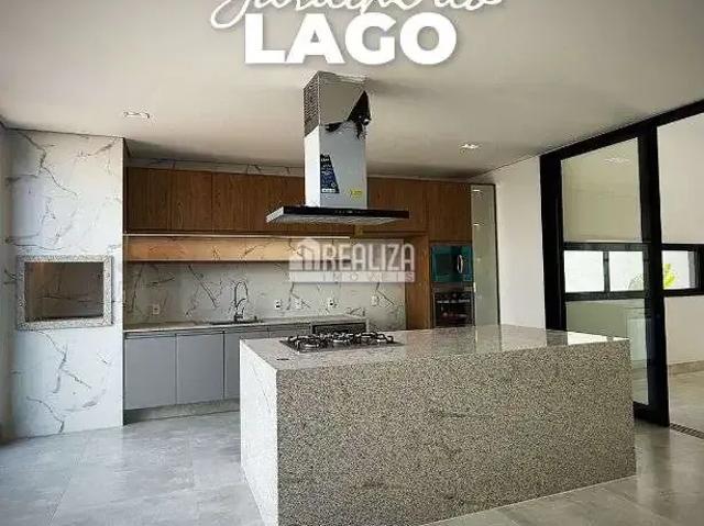 Casa / Sobrado para Venda em Uberaba/MG Jardim do Lago 3 Quartos