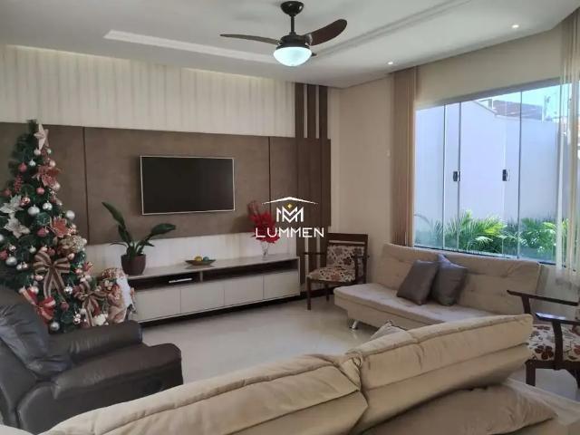 Casa / Sobrado para Venda em Uberaba/MG Jardim do Lago 3 Quartos