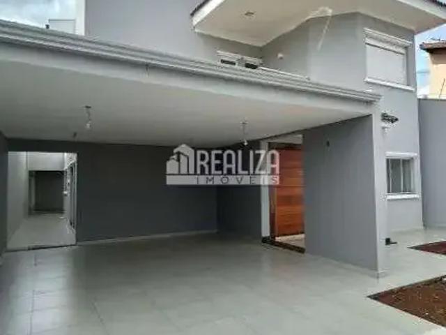 Casa / Sobrado para Venda em Uberaba/MG Jardim do Lago 3 Quartos