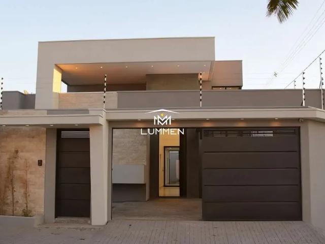 Casa / Sobrado para Venda em Uberaba/MG Jardim do Lago 3 Quartos