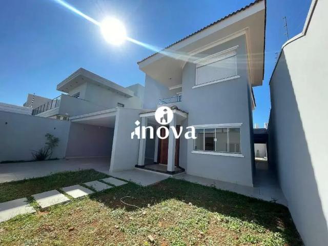 Casa / Sobrado para Venda em Uberaba/MG Jardim do Lago 3 Quartos