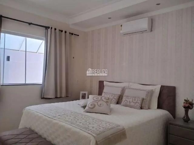 Casa / Sobrado para Venda em Uberaba/MG Jardim do Lago 3 Quartos