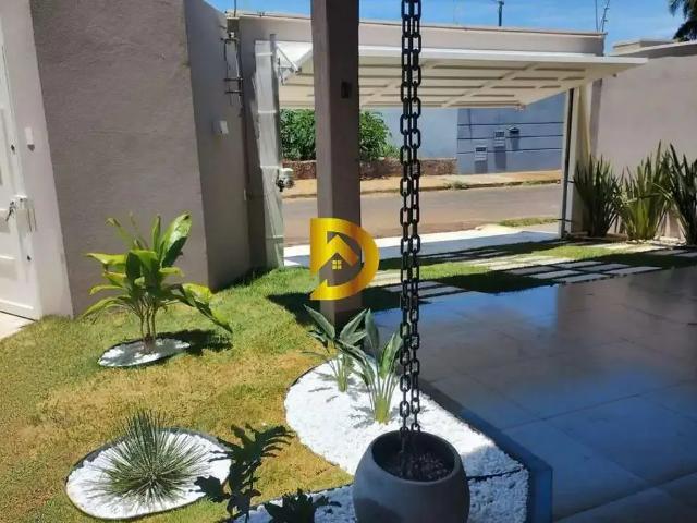 Casa / Sobrado para Venda em Uberaba/MG Jardim do Lago