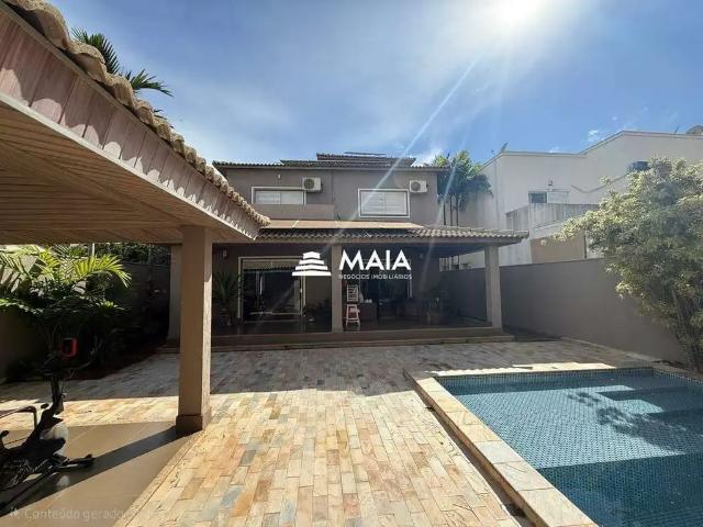 Casa / Sobrado para Venda em Uberaba/MG Jardim do Lago