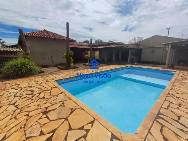 Casa / Sobrado para Venda em Uberaba/MG Jardim Eldorado 4 Quartos