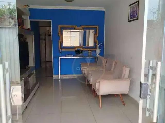 Casa / Sobrado para Venda em Uberaba/MG Jardim Elza Amuí I 2 Quartos