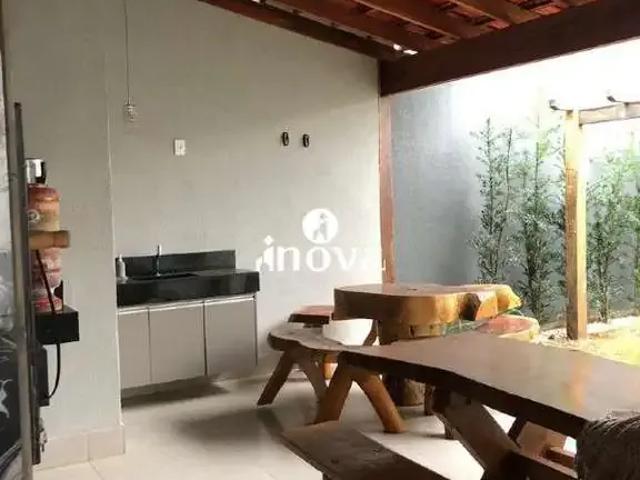 Casa / Sobrado para Venda em Uberaba/MG Jardim Elza Amuí I 2 Quartos