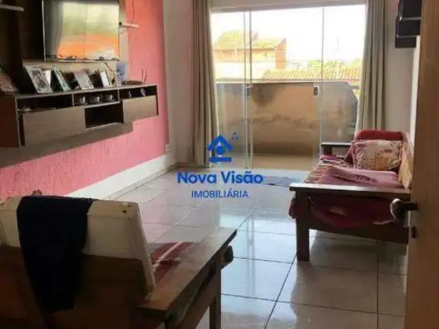 Casa / Sobrado para Venda em Uberaba/MG Jardim Elza Amuí I 2 Quartos