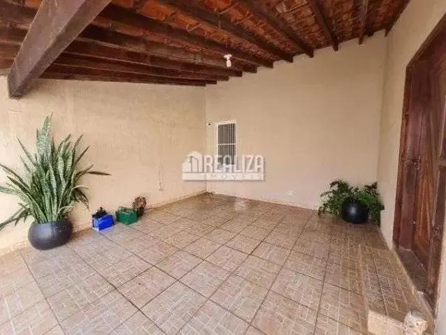 Casa / Sobrado para Venda em Uberaba/MG Jardim Elza Amuí I 3 Quartos